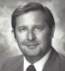Reginald (Reg) Burnett - World Floor Covering Association